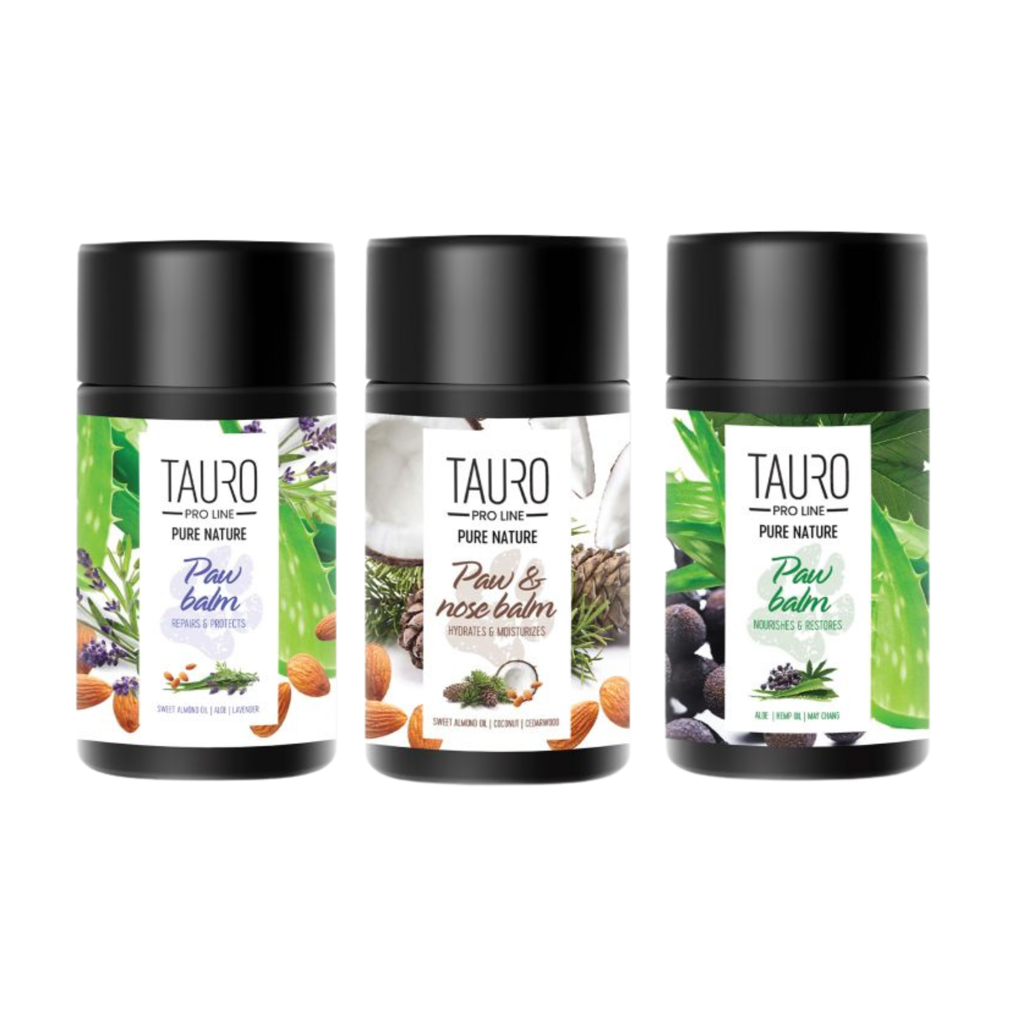 TAURO PRO LINE: Grooming Balm for Dogs and cats – Tauro Pro Line ...