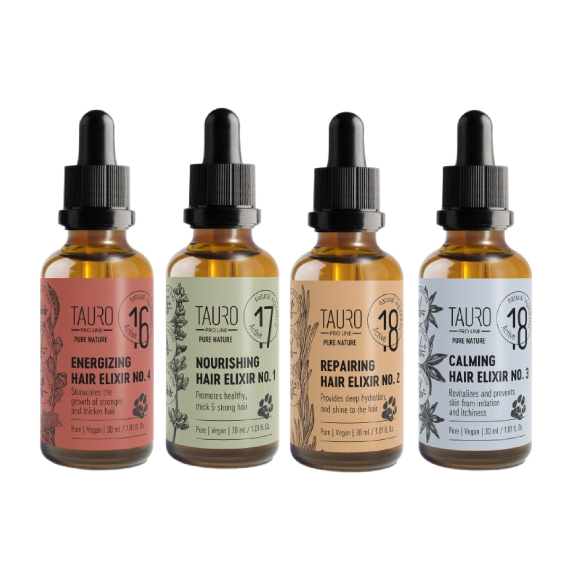 TAURO PRO LINE: Grooming Elixirs from Dogs and Cats – Tauro Pro Line ...